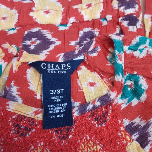 Chaps | Matching Sets | Chaps 2 Piece Panttop Set | Poshmark